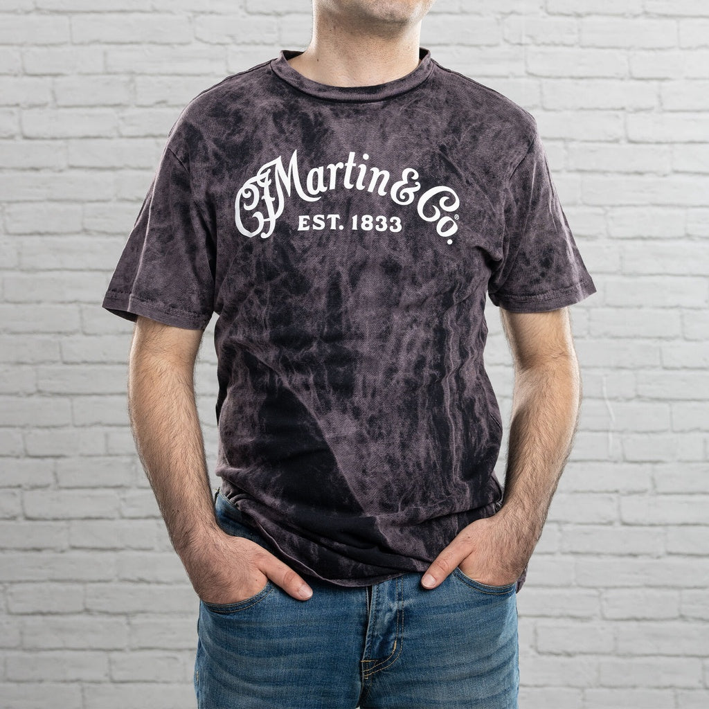 CFM Tie-Dye T-Shirt – MartinGitarre